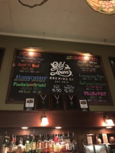 Explore Portland: BrewCycle Old Town Brewery Tour