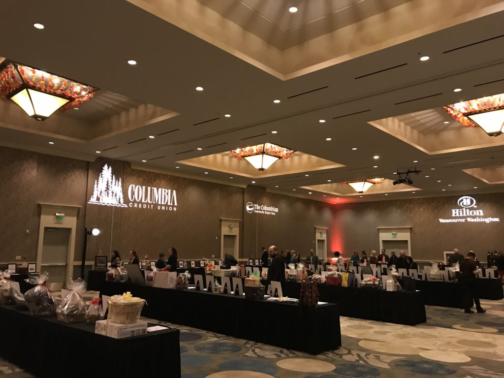 Fort Vancouver Library Fundraiser featuring Rebecca Skloot