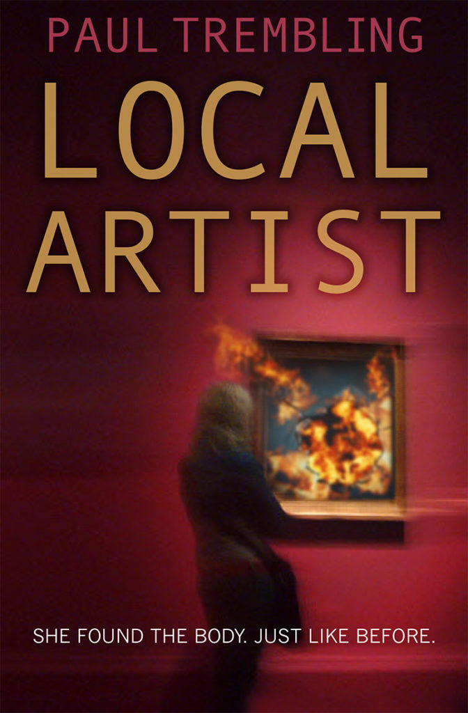 Book Review: Local Artist by Paul Trembling