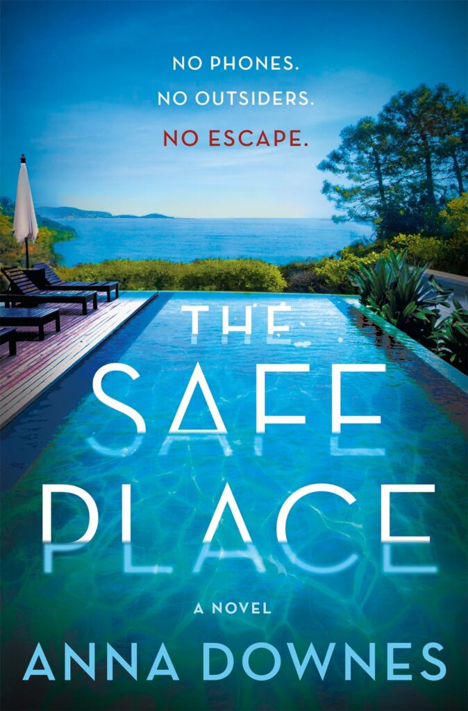 Review: The Safe Place by Anna Downes