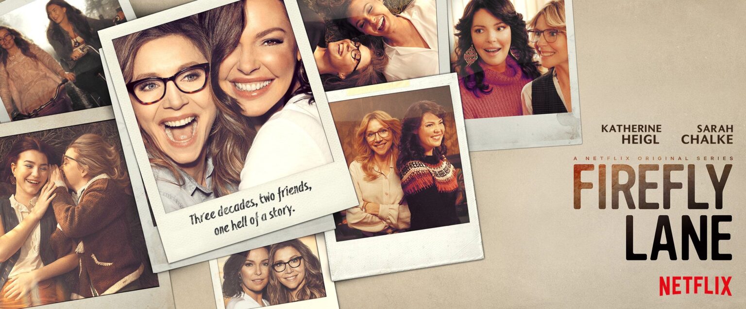 Firefly Lane Series Preview and Q&A With Cast and CreatorsFirefly Lane ...