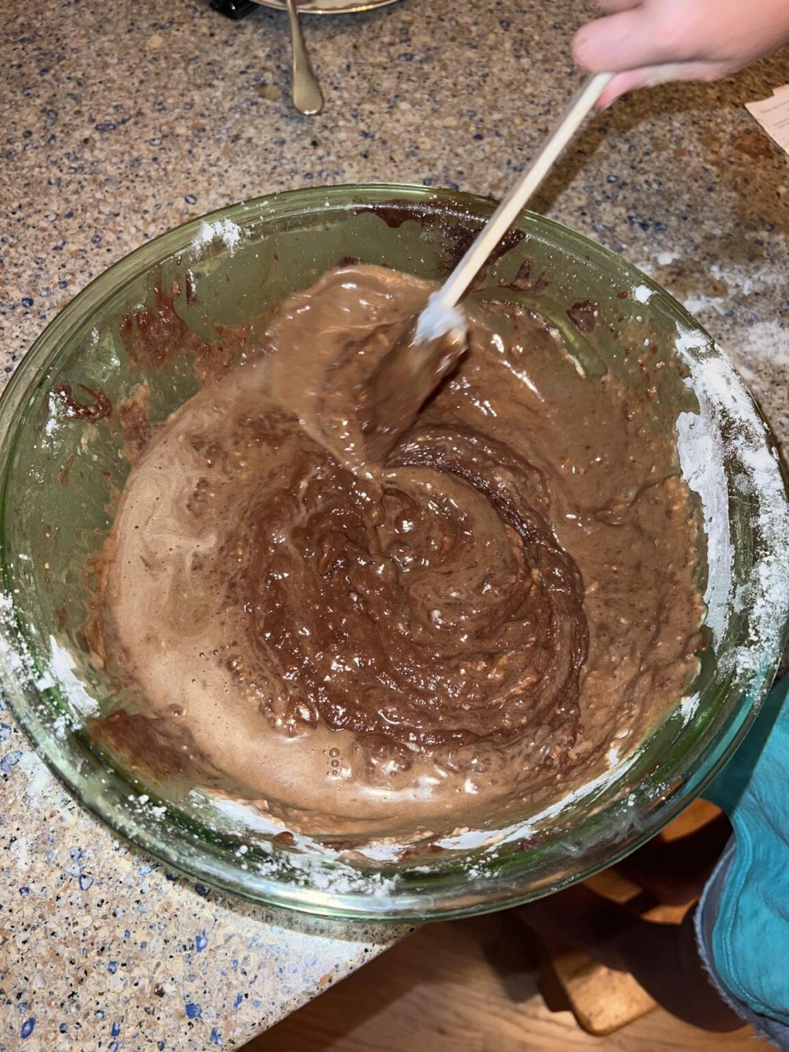 Cooking Through Vintage Recipes: Roxie’s Devil’s Food Cake
