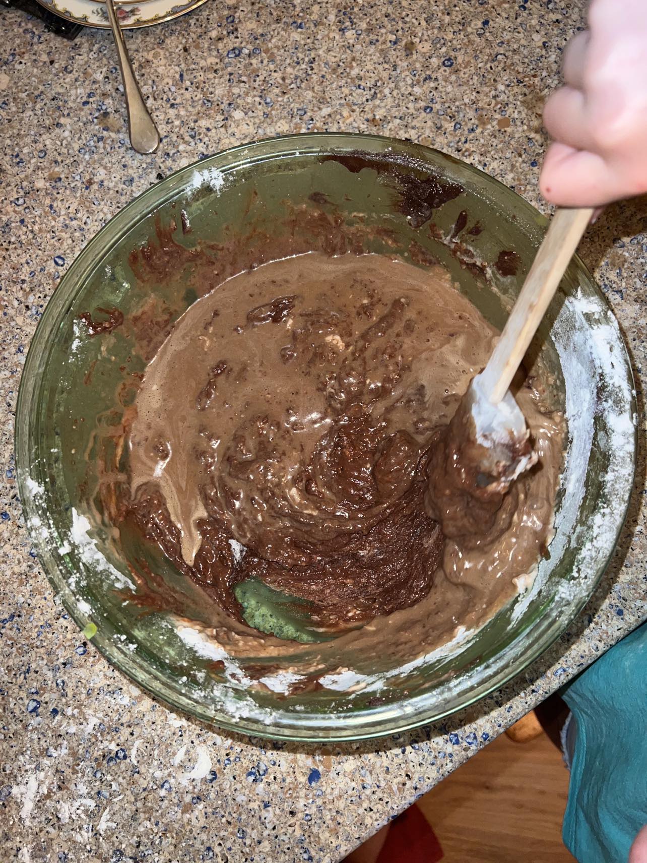 Cooking Through Vintage Recipes: Roxie’s Devil’s Food Cake